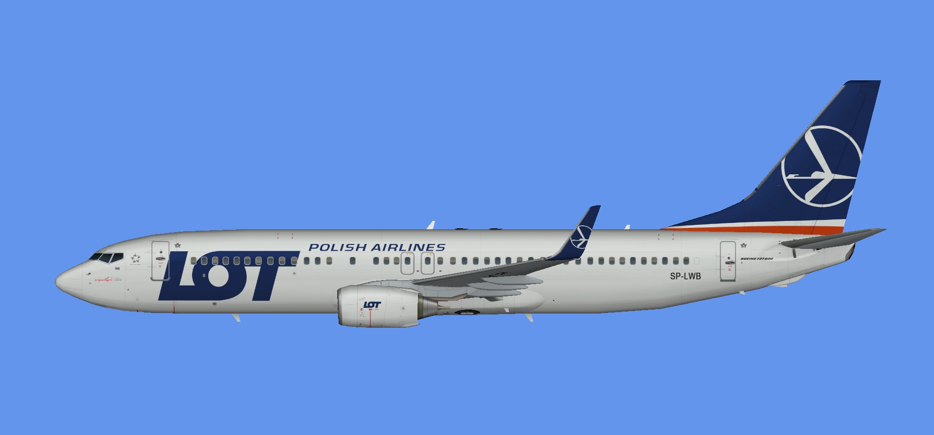 LOT Polish Airlines - The Flying Carpet Hub